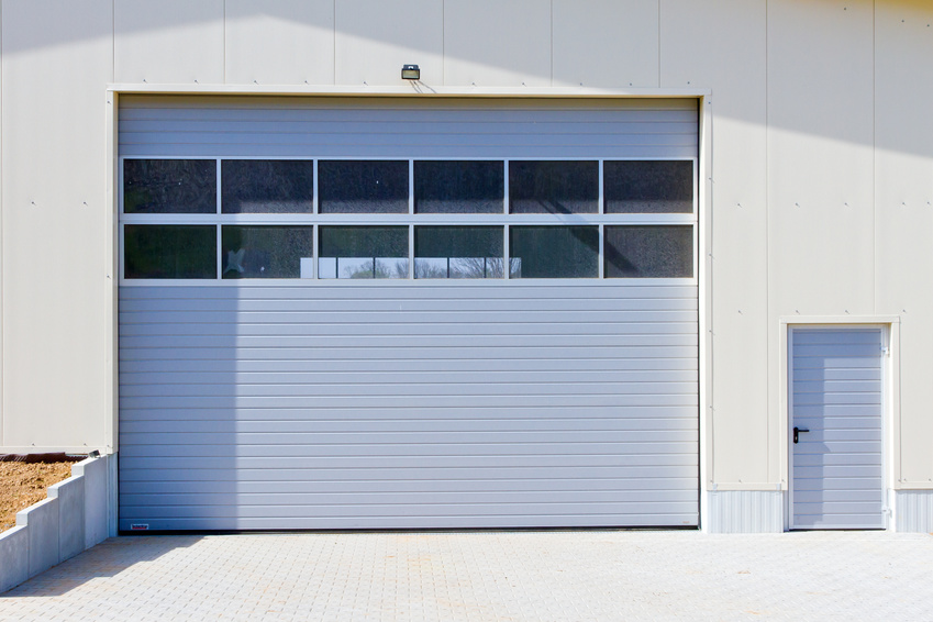 Sektionaltore - Industrietore und Garagentore